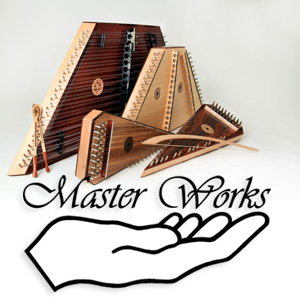 String Gauge/Tuning Charts - Master Works